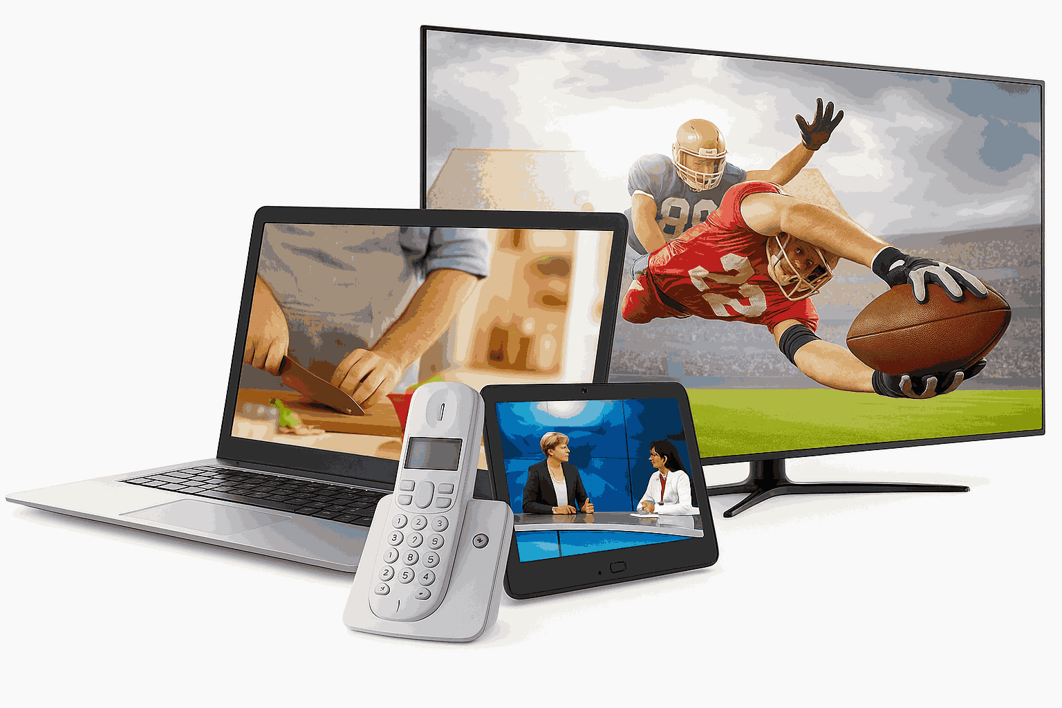 Kemo IPTV | Best IPTV Service with 20,000+ Channels & VOD