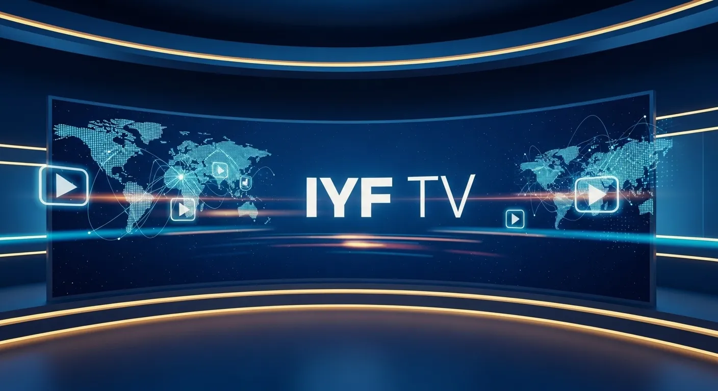 IYF TV – Inspiring Christian Broadcasts 2025