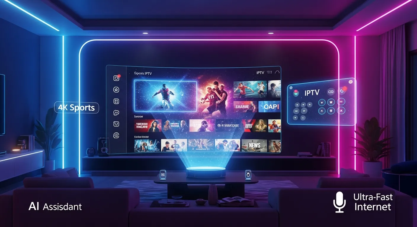 Best 4K Live IPTV – Ultra HD Streaming 2025